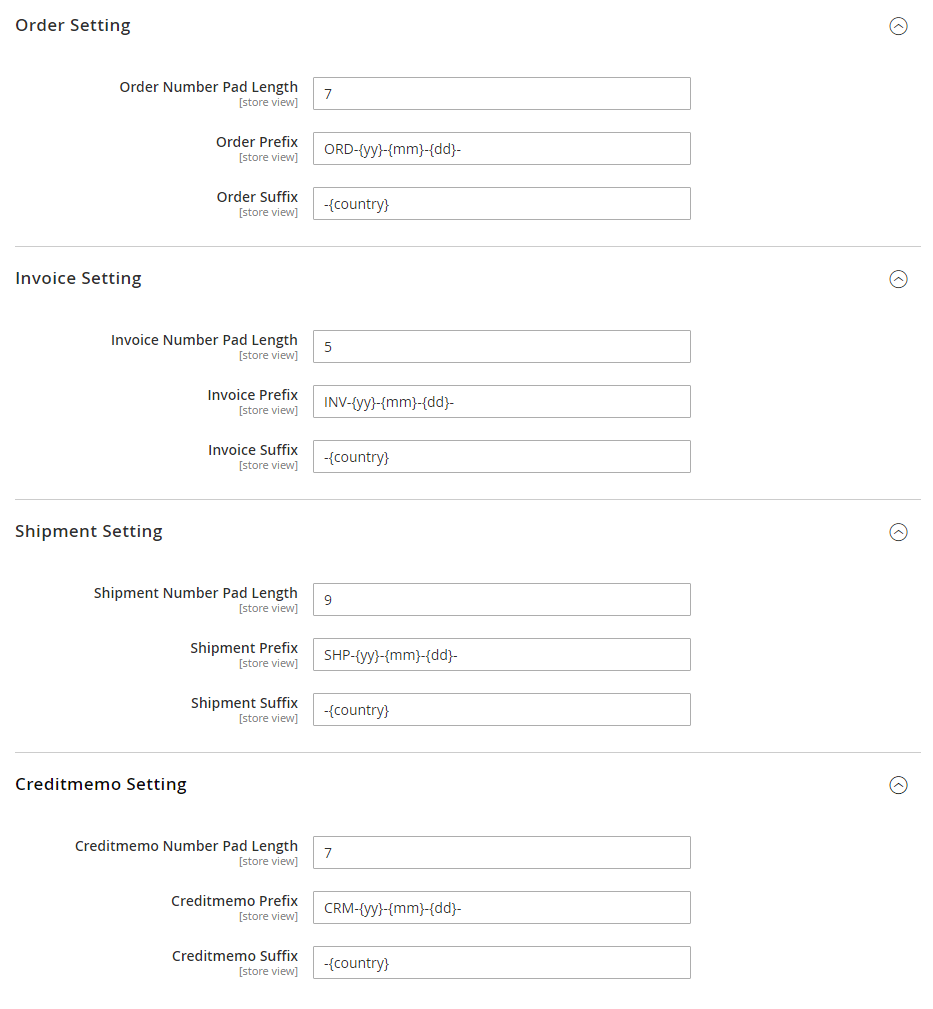 Custom Order Number Magento 2 | Customize Order Number Extension