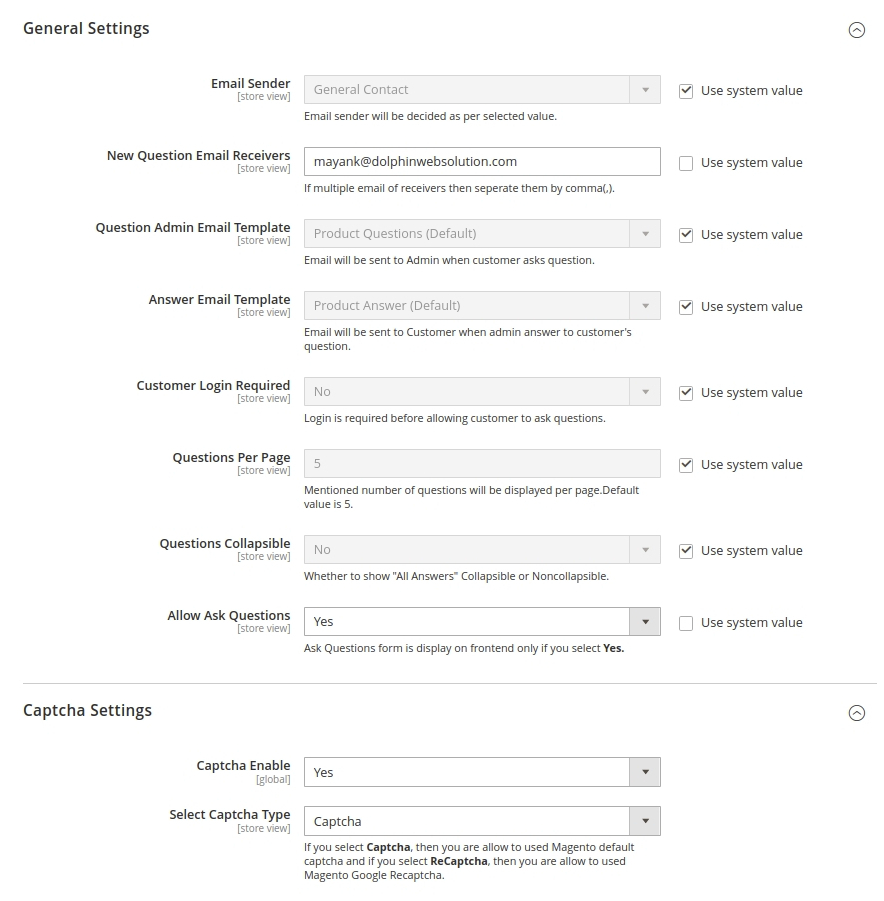 Magento 2 Product Faq Extension | Magento 2 Faq Extension