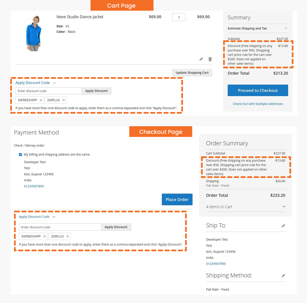 Magento 2 Multiple Coupons Extension | Magento Unique Coupon Codes