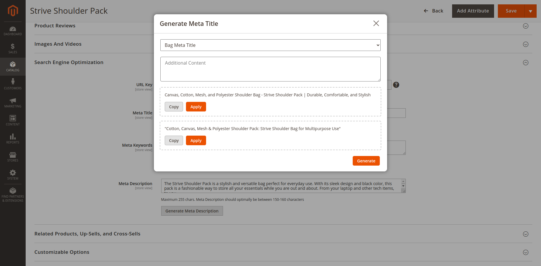 ChatGPT for Magento 2 | Dolphin Web Solutions