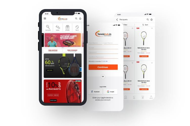 E-Commerce Website Design Company - Dolphin Web Solution