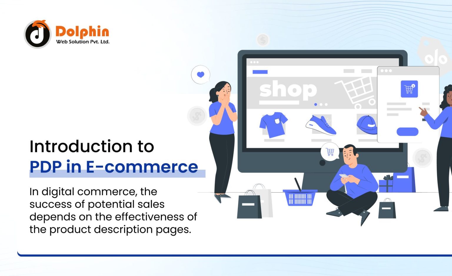 What Is PDP In E-commerce: Understanding The Product Detail Page