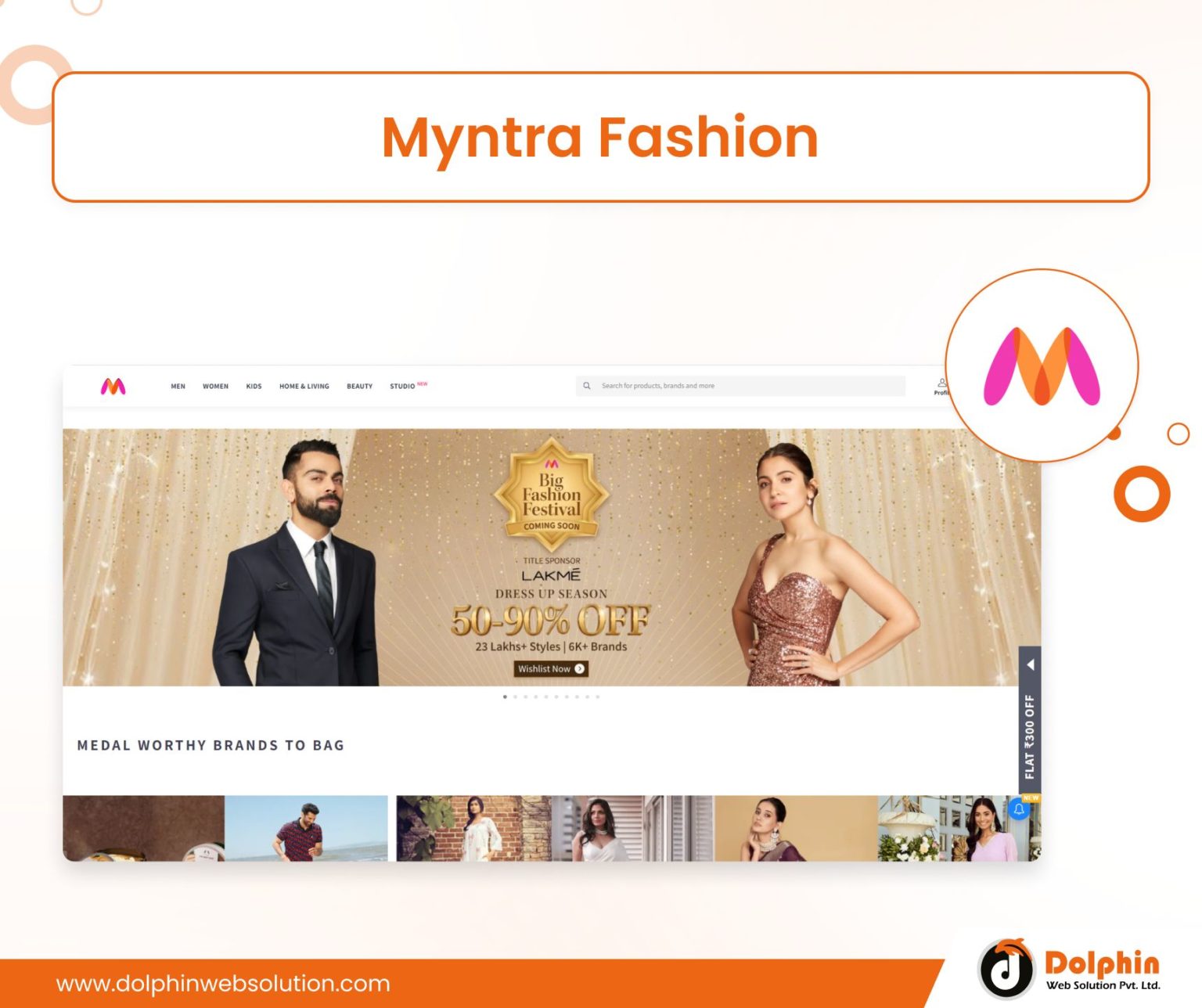 Top Fashion ECommerce Sites In India (Best In 2025)