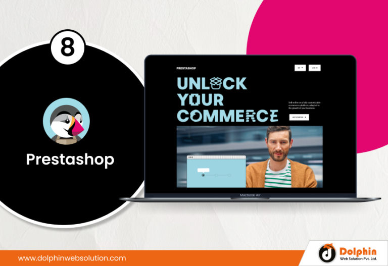 Top 10 ECommerce Frameworks For ECommerce Website