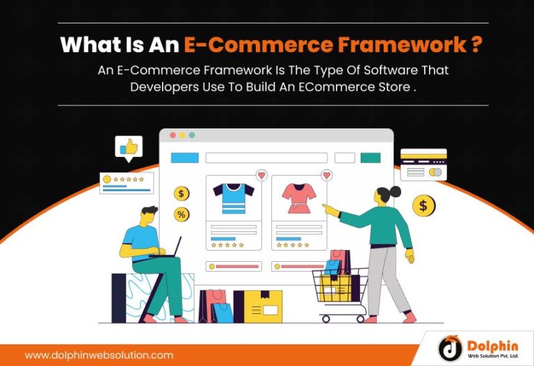 Top 10 ECommerce Frameworks For ECommerce Website