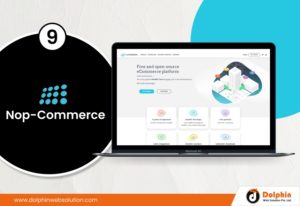 Top 10 ECommerce Frameworks For ECommerce Website