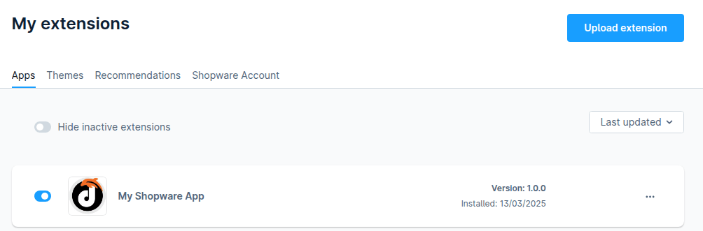 Guide To Create A Shopware App Step By Step Tutorial