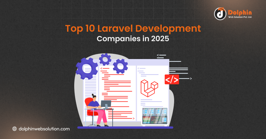 Top 10 Laravel Development Companies