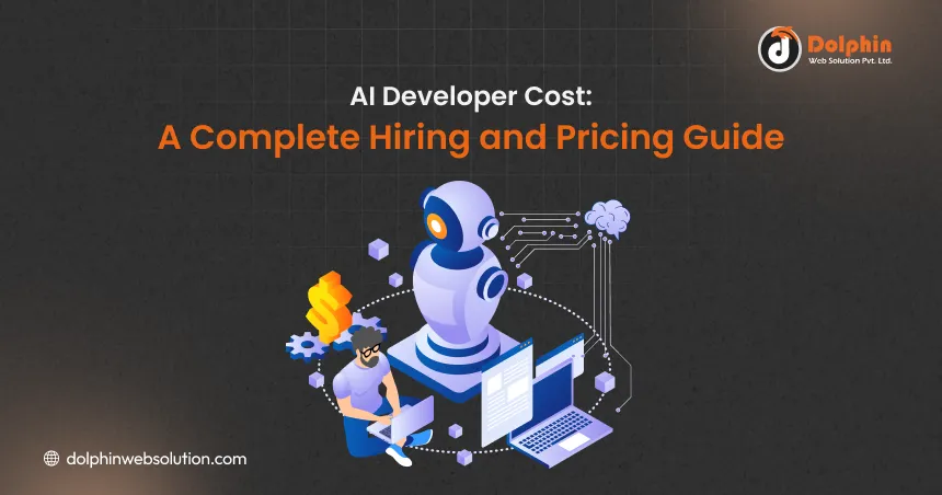 AI Developer Cost : A Complete Hiring And Pricing Guide In 2025